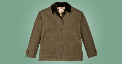 Filson Barn Coat: Recommended - Air Mail
