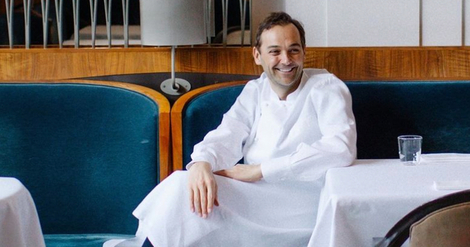 Daniel Humm, Eleven Madison Park Chef: The Perfect Ending - Air Mail
