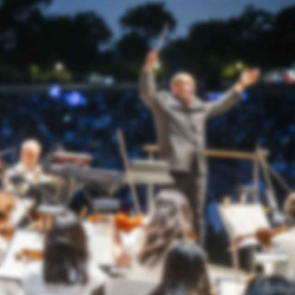 The New York Philharmonic Concert in the Park in Central Park: Arts ...