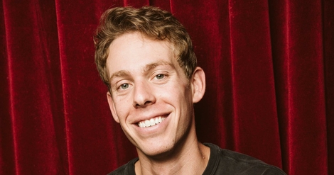 Lucas Zelnick, the Co-Founder of Sesh Comedy, on Pursuing Stand-Up ...
