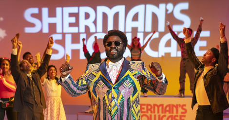 Sherman's Showcase Review: The Funniest Show on TV Right Now - Air Mail