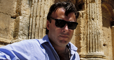 Graydon Carter on Christopher Hitchens, 10 Years After His Death - Air Mail