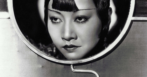 Anna May Wong in 2 New Books, "Daughter of the Dragon" & "The Brightest ...