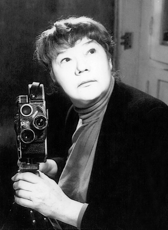 Marie Menkin at the Noguchi Museum in Queens, New York: Arts Intel Report