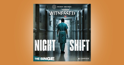 "Witnessed: Night Shift" Podcast: Recommended - Air Mail