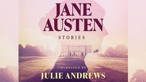 "Jane Austen Stories" on Spotify: Arts Intel Report