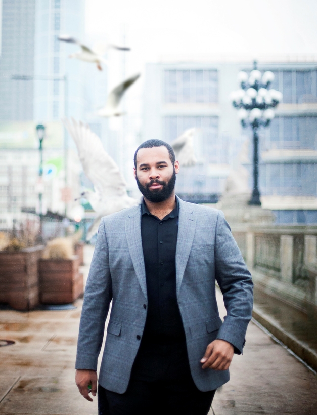 Matthew Gurewitsch Interviews the Opera Singer Jamez McCorkle: Arts ...