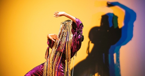 Yinka Esi Graves performs at HAU2 in Berlin: Arts Intel Report