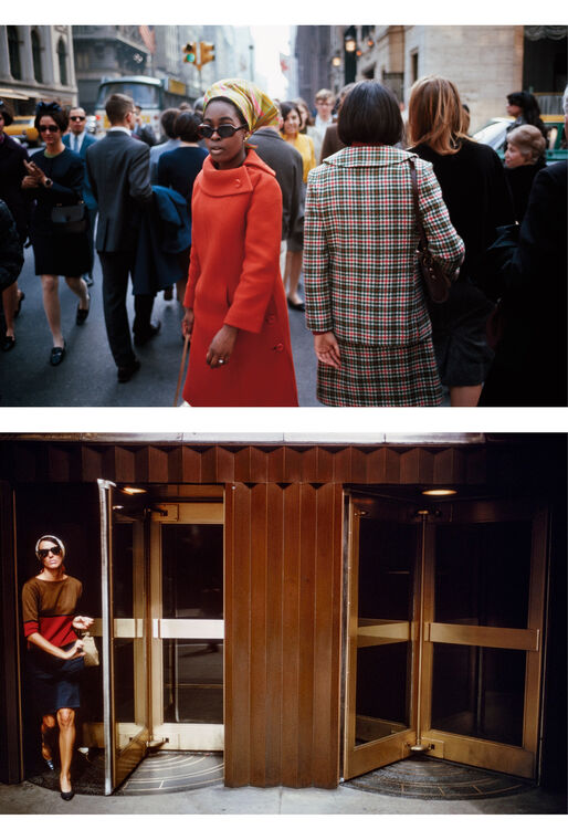 Street Photographer Garry Winogrand's Rare Color Work Collected in a ...