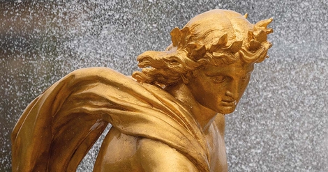 The Apollo Fountain Returns to Versailles After Major Renovations - Air ...