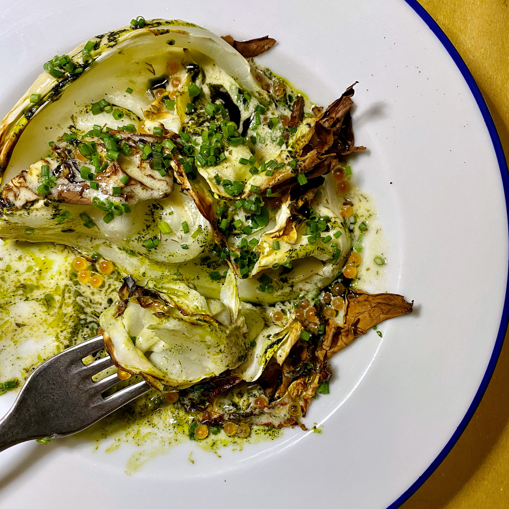 Trattoria Trippa Restaurant in Milan: Arts Intel Report