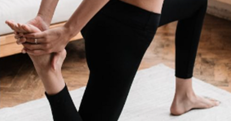 Lymbr One-On-One Stretching Program: Recommended - Air Mail