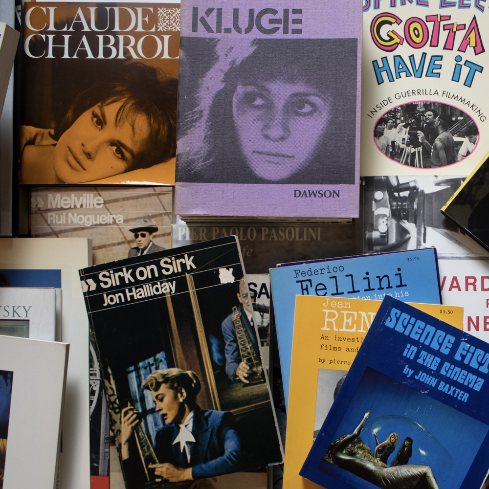 Metrograph Holiday Book Fair in New York: Arts Intel Report