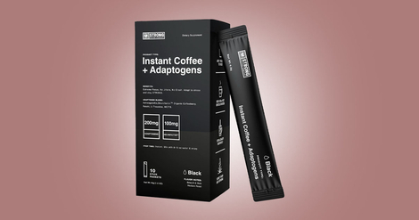Strong Coffee Company's Instant Powder: Recommended - Air Mail