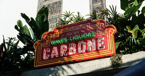 Meet Mario Carbone, the Man Behind the Carbone Restaurants - Air Mail