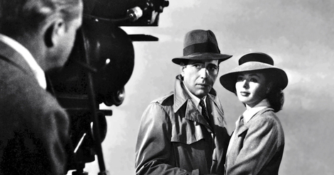 Robert Matzen on the Making of "Casablanca" and His Novel "Season of ...