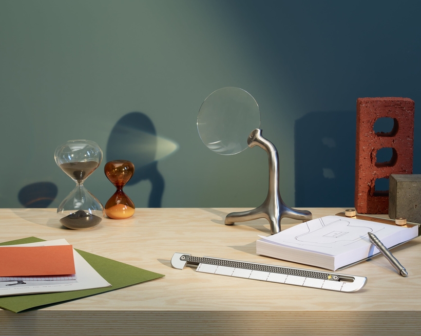 Craighill's Desk Pad at Air Supply