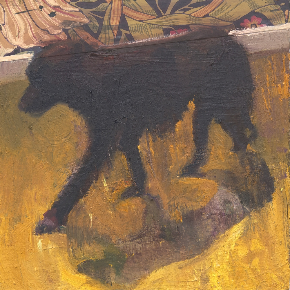 "Seth Becker: A Boy's Head" at Venus Over Manhattan in New York: Arts ...