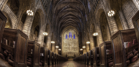 Tristan Perich at Saint Thomas Church in New York: Arts Intel Report