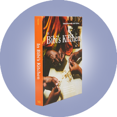 Bibi’s Kitchen: Cookbook and Heirloom - Air Mail