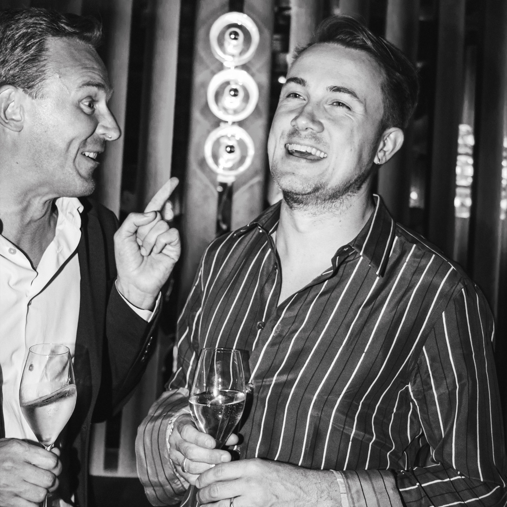 AIR MAIL's London Set: A List of 25 Young Londoners Lighting Up the ...